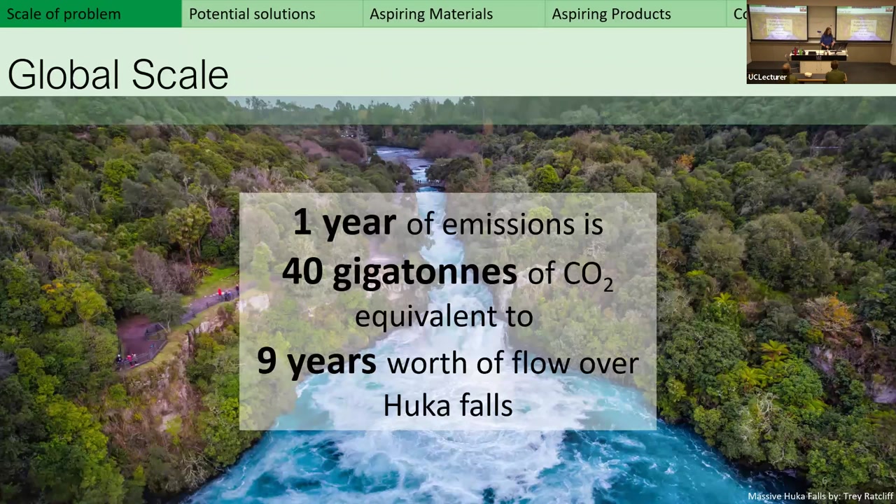 Matt Watson, Allan Scott And Megan Danczyk From Aspiring Materials, On ...