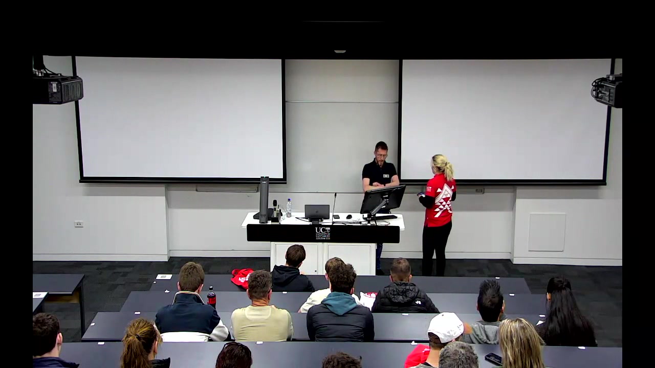 Open Day- Compter Science And Software Engineering