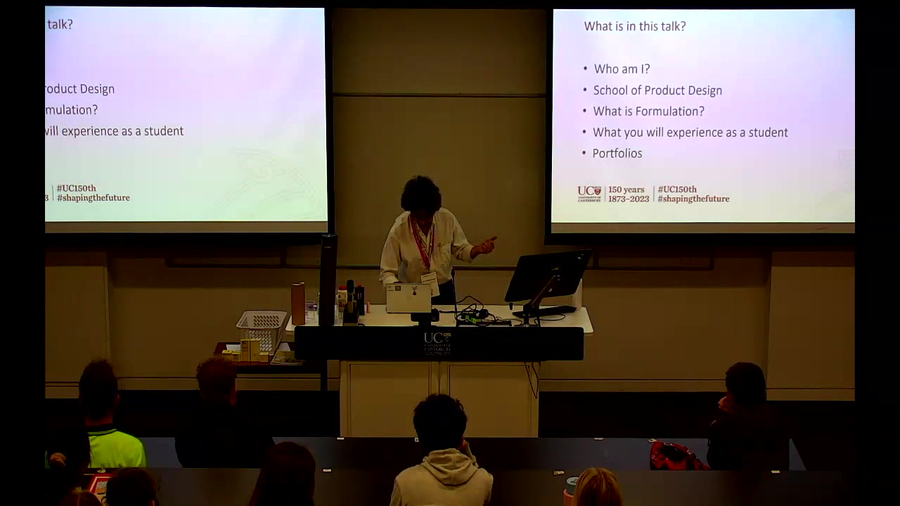 EVENTS - Chemical Formulation Design