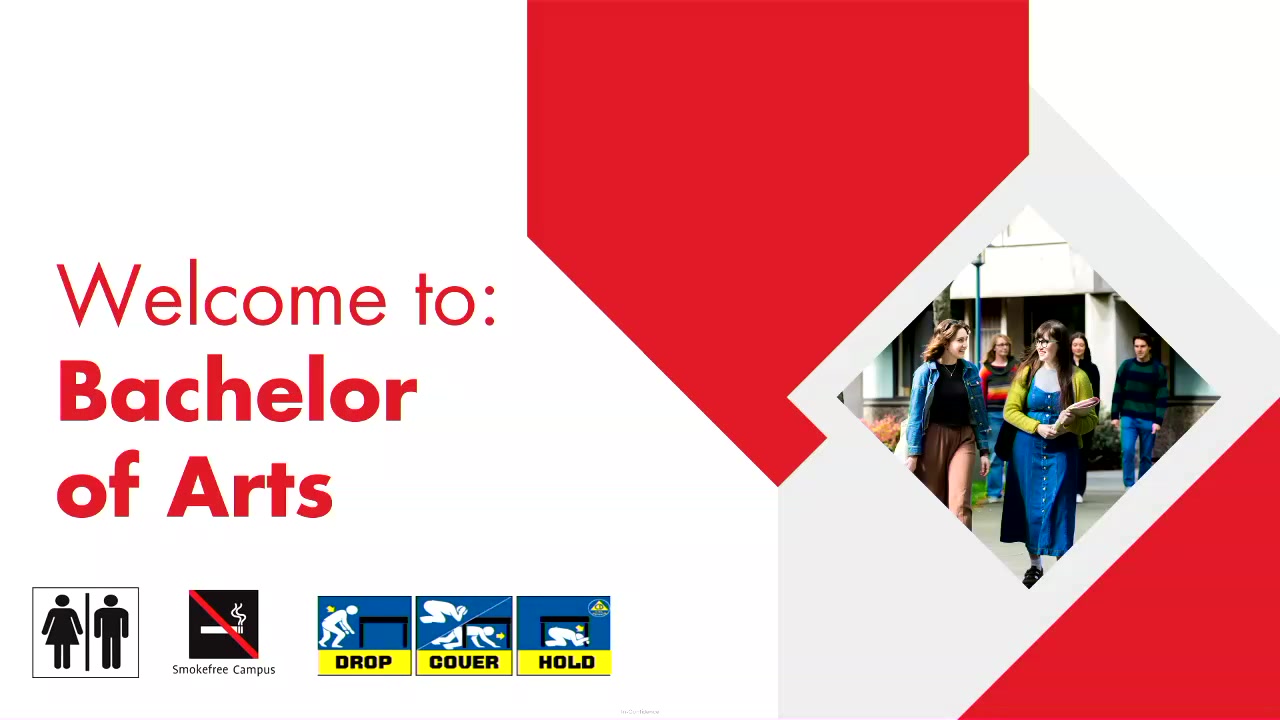 A3 - Bachelor Of Arts