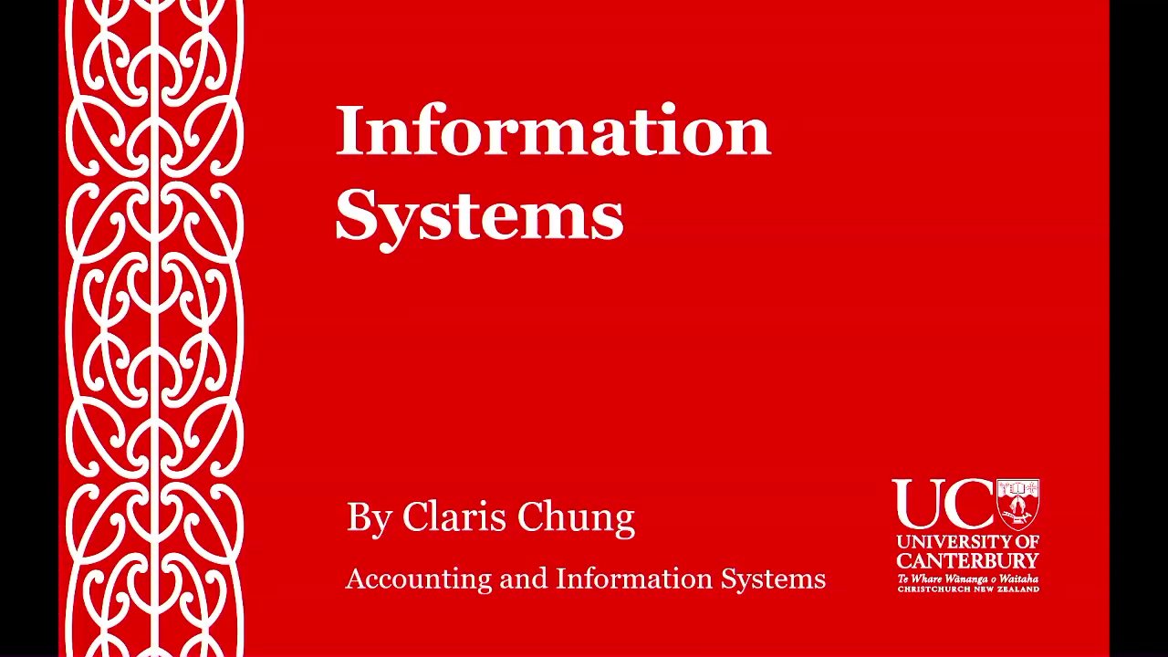 Open Day- Information Systems
