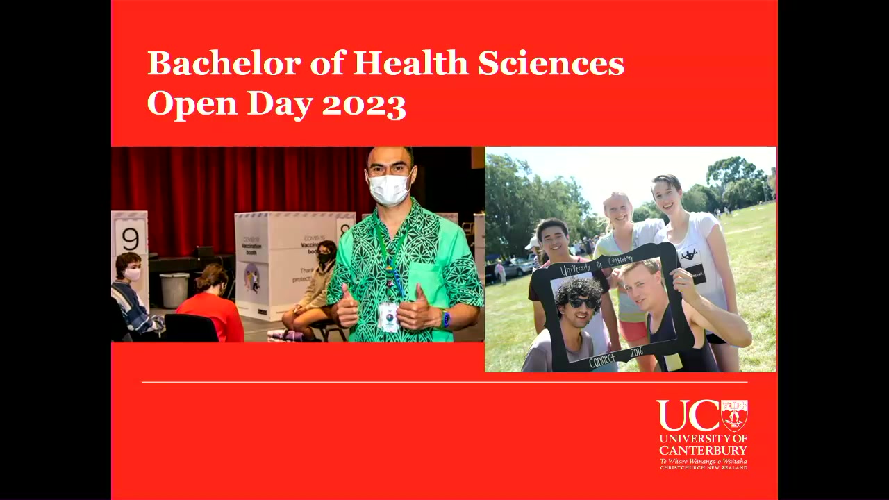 EVENTS - Health Sciences