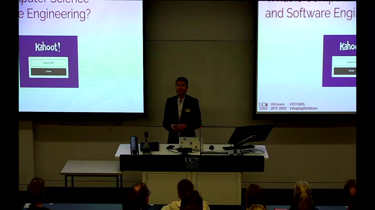 EVENTS - Computer Science