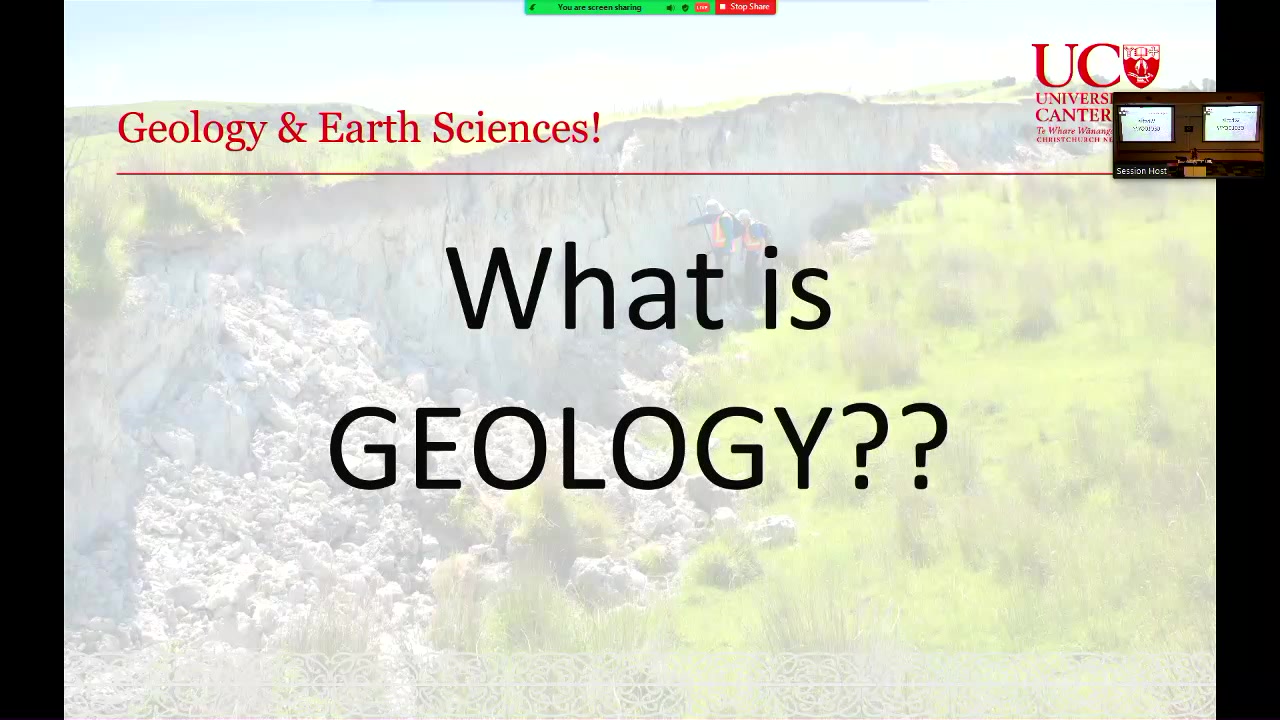 Geology